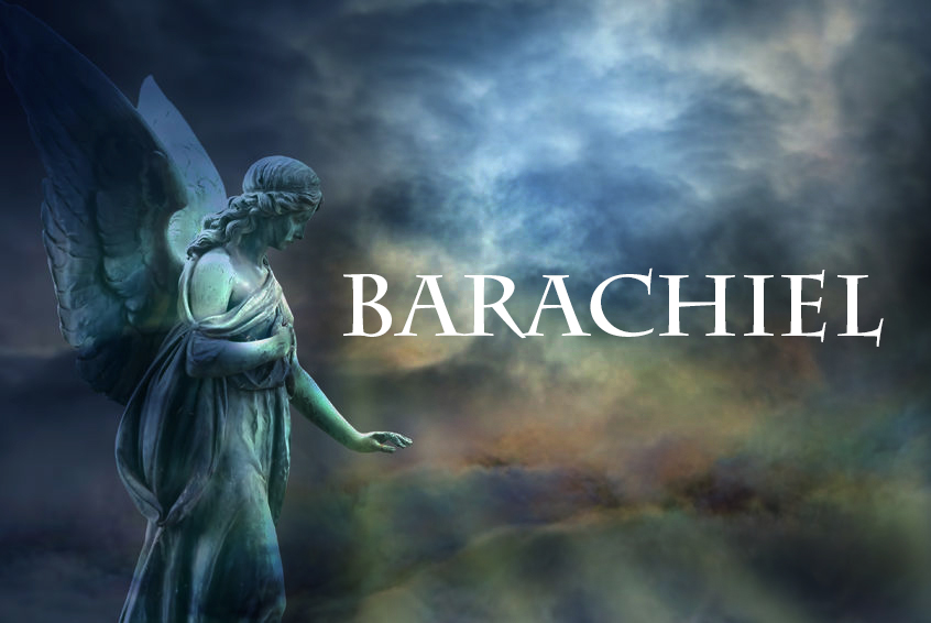 Angel Barachiel Oracion